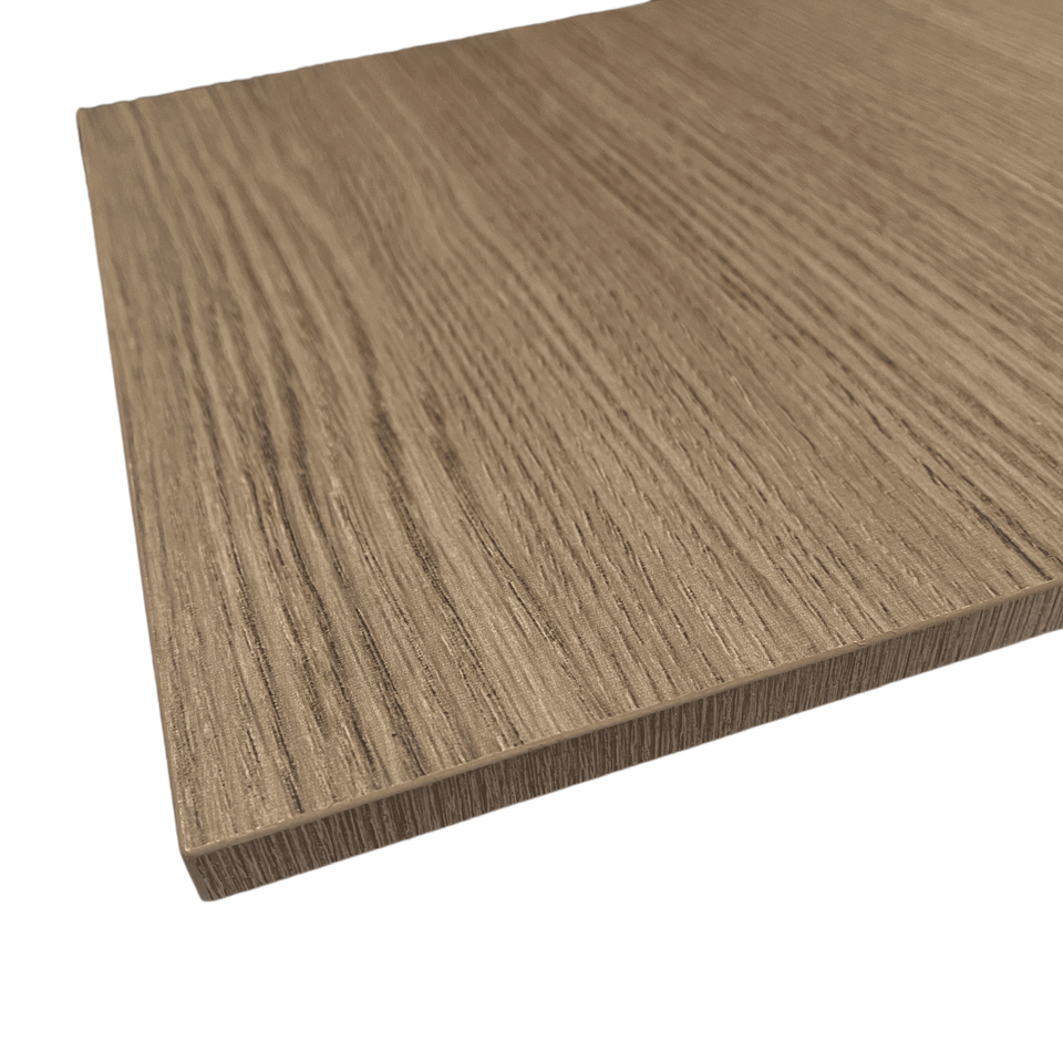 Poplar Wood Grain Melamine Faced Laminated Plywood 18mm/16mm First ...
