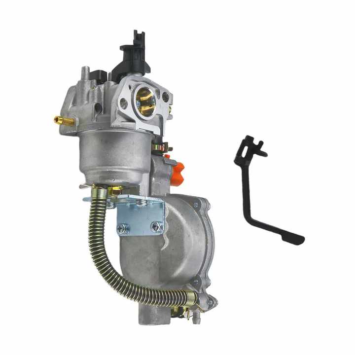 Generator Dual Fuel Carburetor LPG NG Conversion Kit for GX160