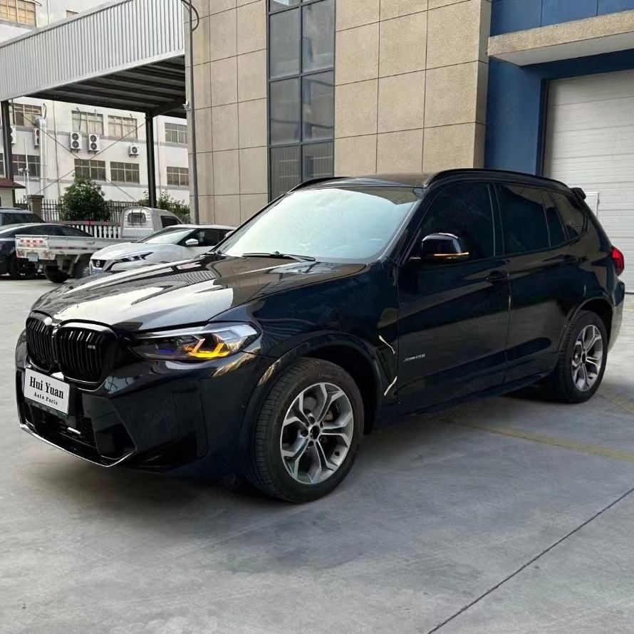 Automotive Facelift Bodykit for BMW X3 F25 2011-2017 Transform Into ...