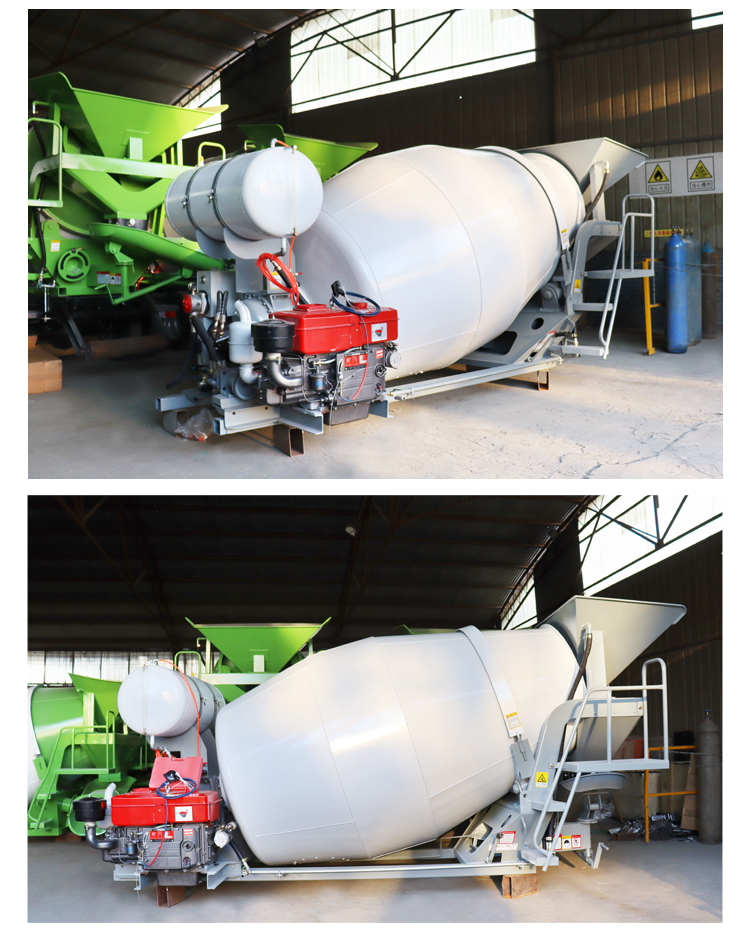 Công Suất Lớn Trộn Bê Tông Tank Giá Tốt Nhất Thủy Lực Điện Xi Măng Trộn ...