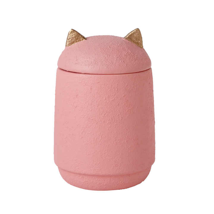 Cats and Dogs Memorial Pot Modern Eco-Friendly Ceramic Cremation Urn ...