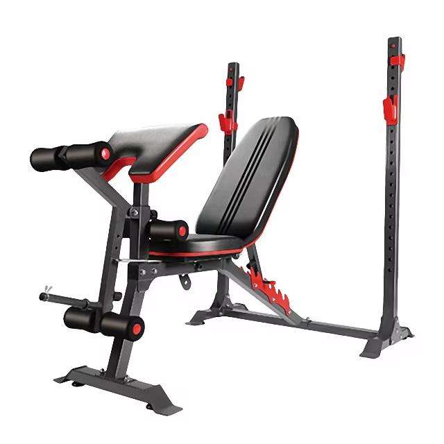 Commercial Gym Adjustable Weight Bench Incline Key Features of Benches ...