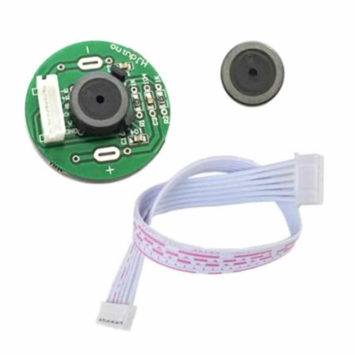 DC Motor Speed Sensor Module AB Phase Incremental Hall Sensor Encoder ...