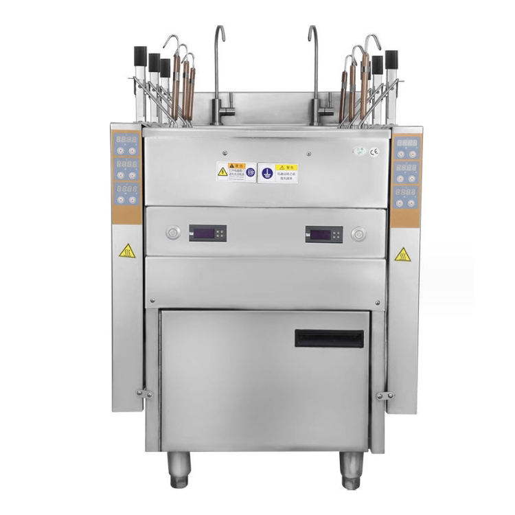 Pasta Boiler Commercial Multicooker Pasta Cooker Commercial Induction ...