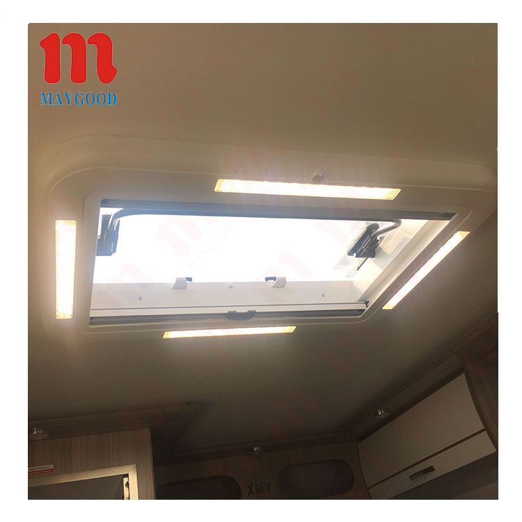 MAYGOOD RV Sunroof - Efficient Heat Insulation Solutions