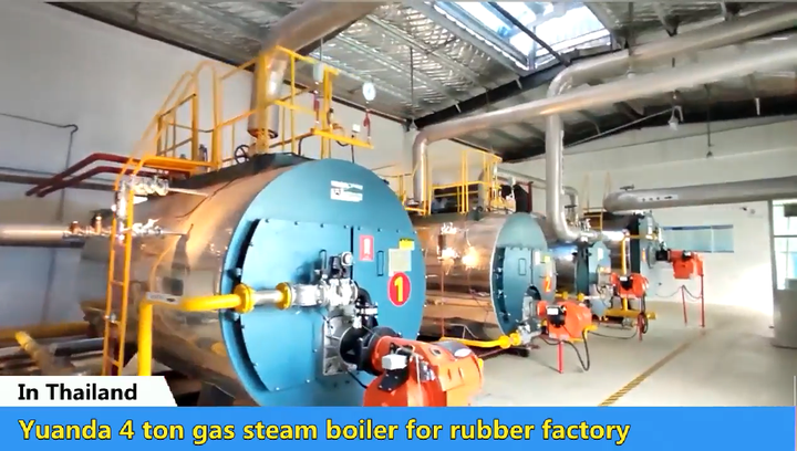 Industrial Steam Boilers - Efficient and Reliable Solutions