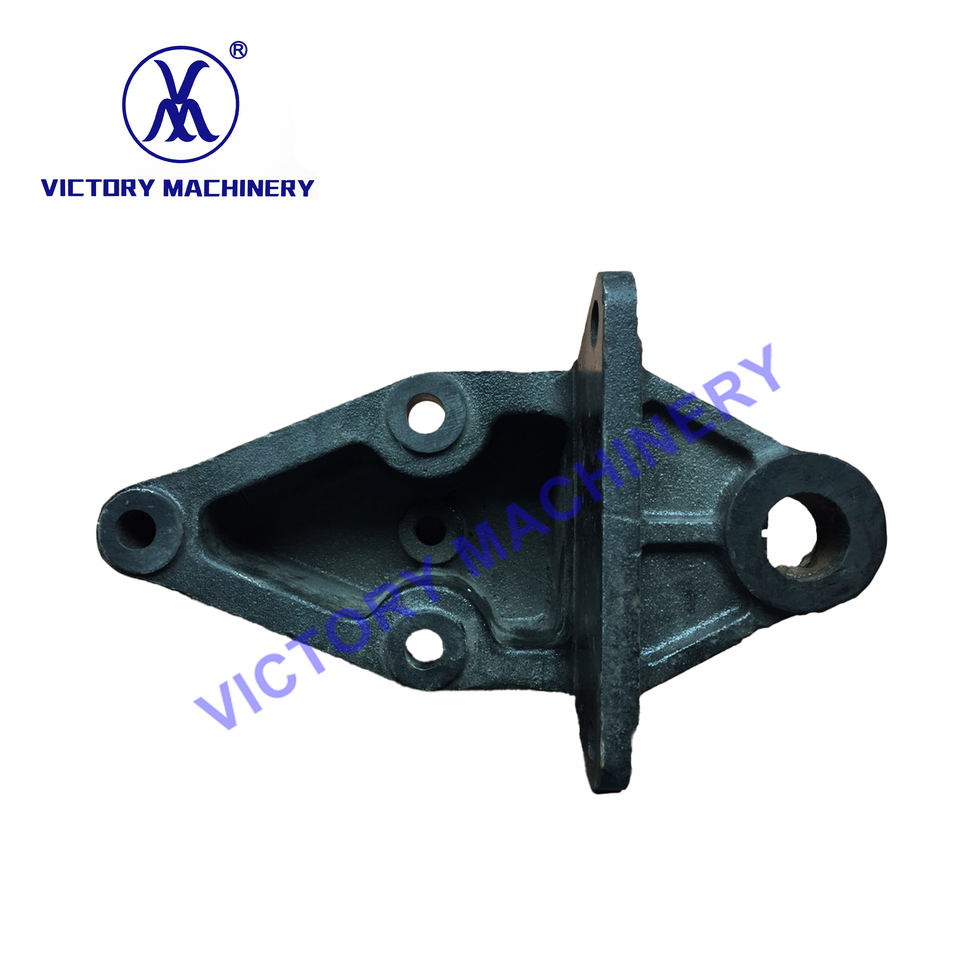 SHACMAN DELONG X3000 Truck Spare Parts Front Spring Front Bracket ...