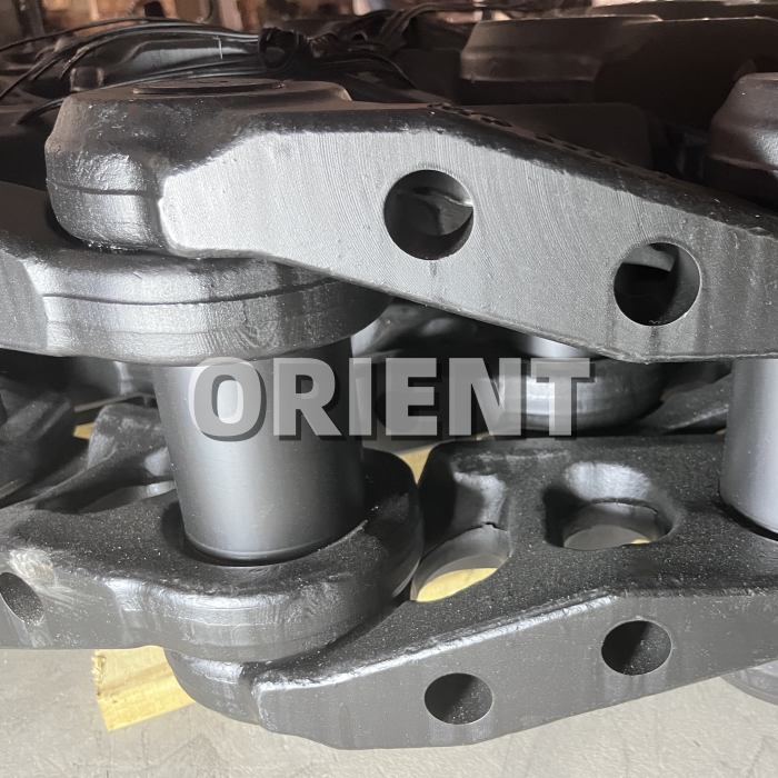 Atlas Copco Track Link Assembly 3222338733 for Drilling Rig - Durable ...