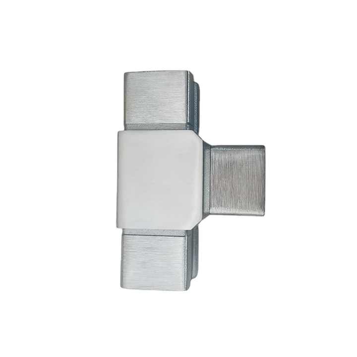 Stainless Steel 3-way Tube Connectors For Railings - Oem/odm