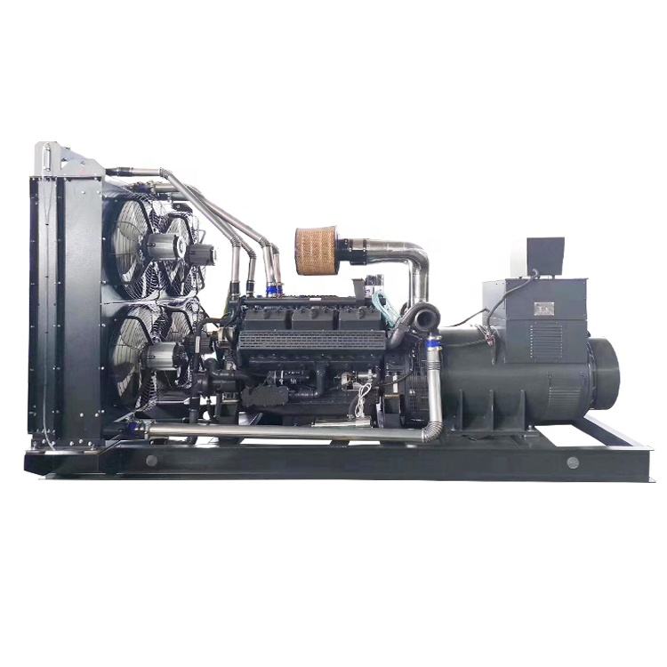 700kw Diesel Generator Set Big Size Manufacturers China