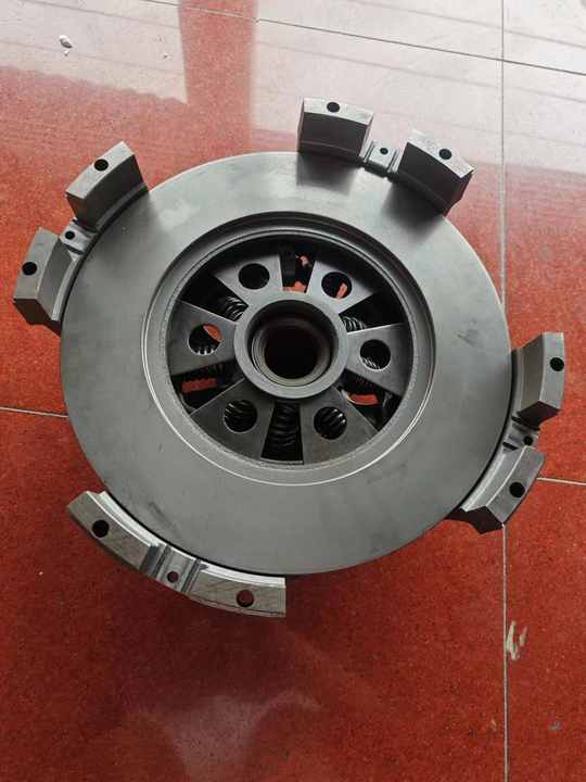 Truck Spare Parts China M-108925-82 Truck Clutch Kit Clutch Cover ...