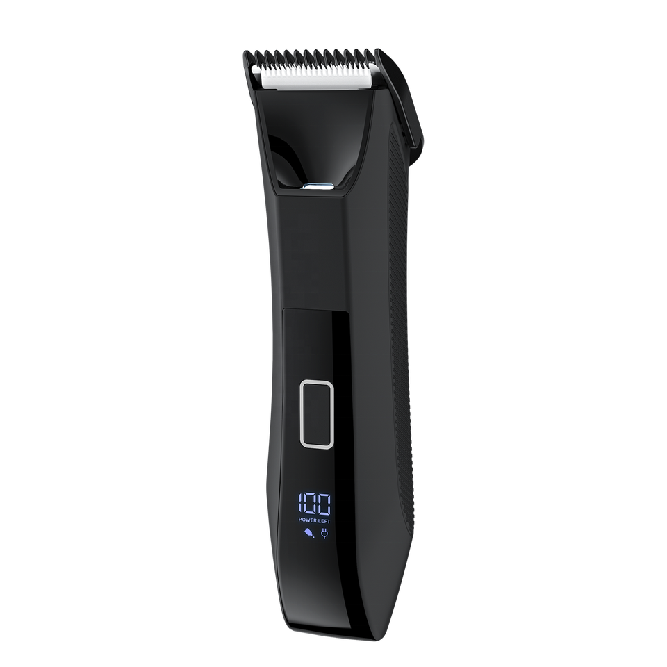 351 Ceramic Blades Painless Face Shaver Bikini Mens Body Ball Trimmer ...