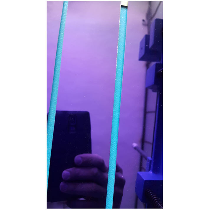 Aluminium UV Lamp Reflector for Efficient Low Temperature Curing in UV ...