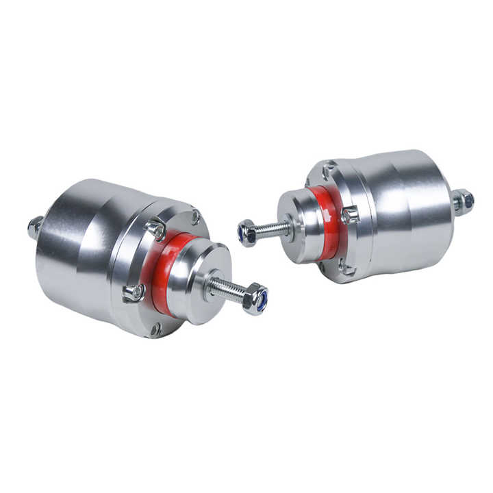 For Nissan 350Z Z33 Aluminum Engine Mounts Kit Competition Version PU ...