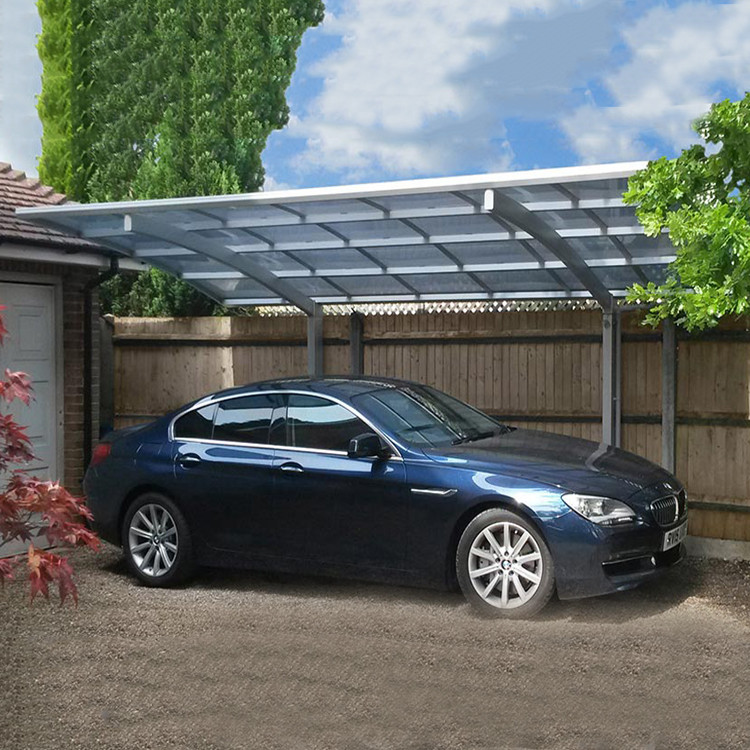 Durable modern carport Solutions for Your Outdoor Space Needs
