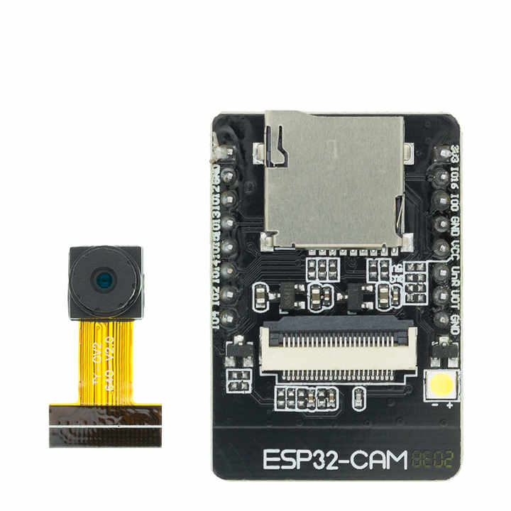 ESP-32S ESP-WROOM-32 ESP32 ESP-32 and WIFI Dual Core CPU with Low Power ...
