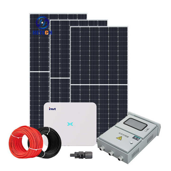 IEC Solar Powered Farm Equipment 1mw Solar Power Energy System for ...