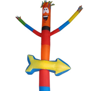 Wholesale inflatable sky dancer fabric Including the Dancing Man and ...