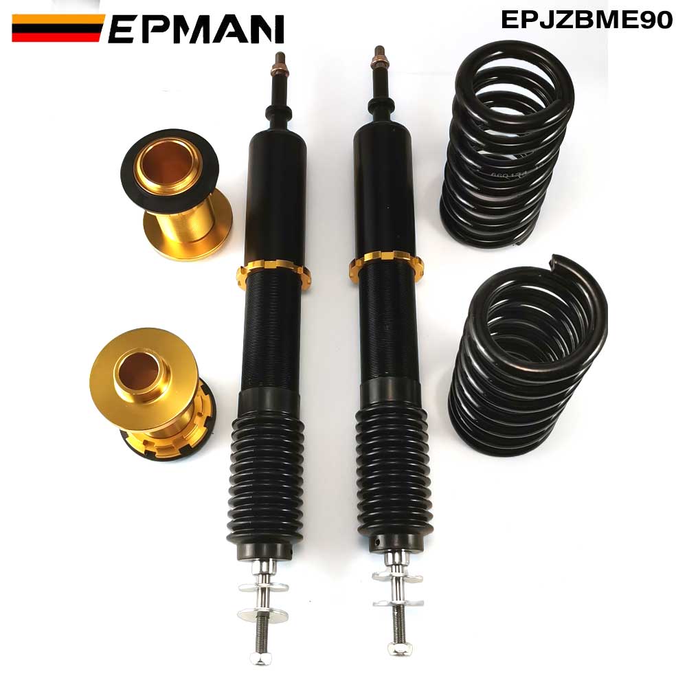How to Choose BMW E90 Coilovers: A Complete Buying Guide