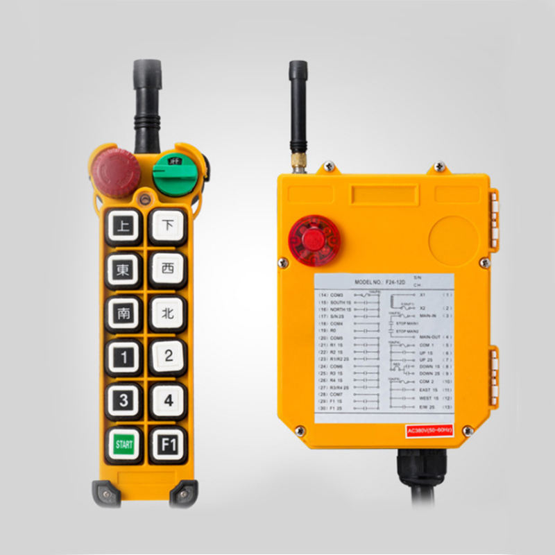 Streamline Your Operations with Quality mobile crane wireless 24 Solutions