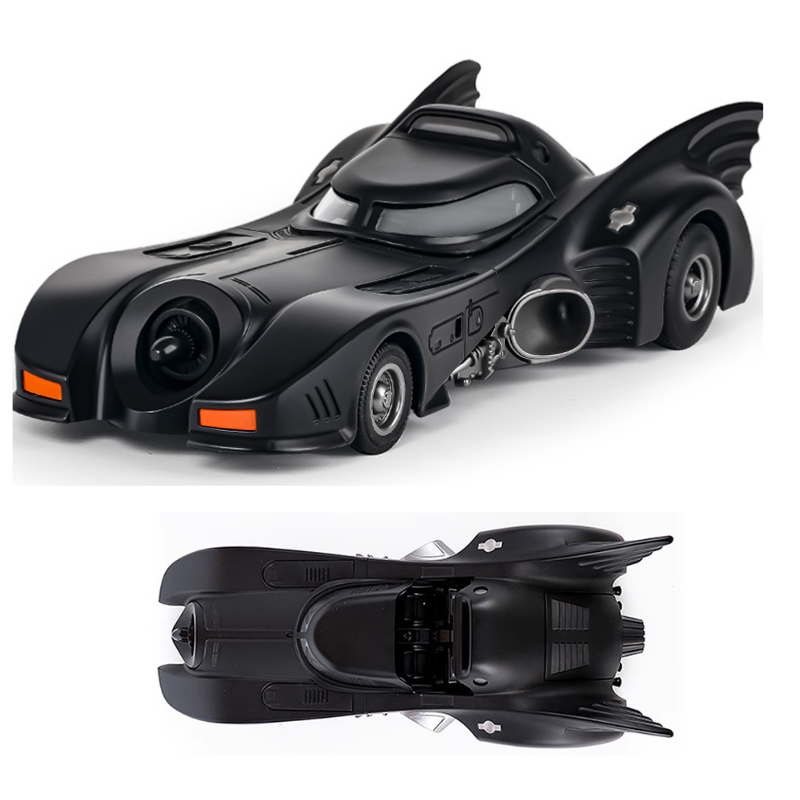Pull Back Car With Lights And Sound Car From The Wraith Movie ...