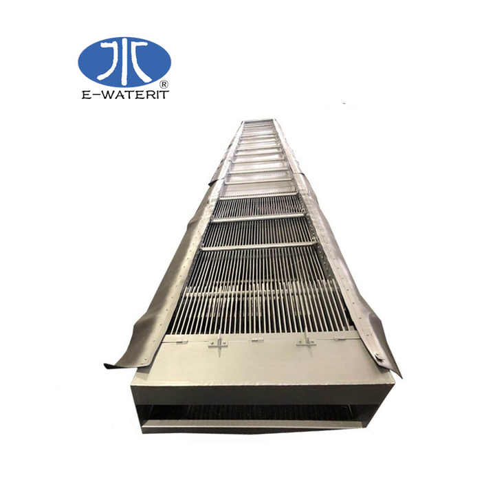Efficient Liquid Separator Screen - Rotary Bar Solutions