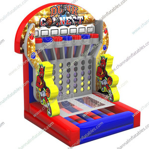 Basketball Connect Four - Ultimate Inflatable Game for All Ages