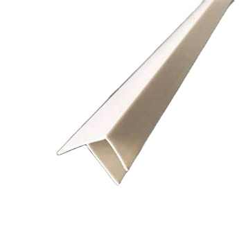 White Upvc Pvc Edge Capping for Board Panel| Alibaba.com