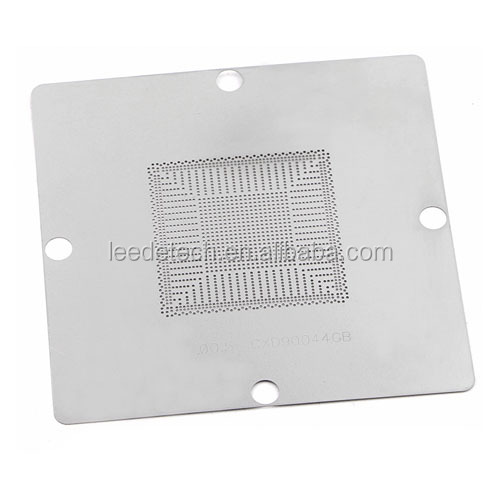 Universal Laptop Reballing Stencil - Durable & Efficient Tools