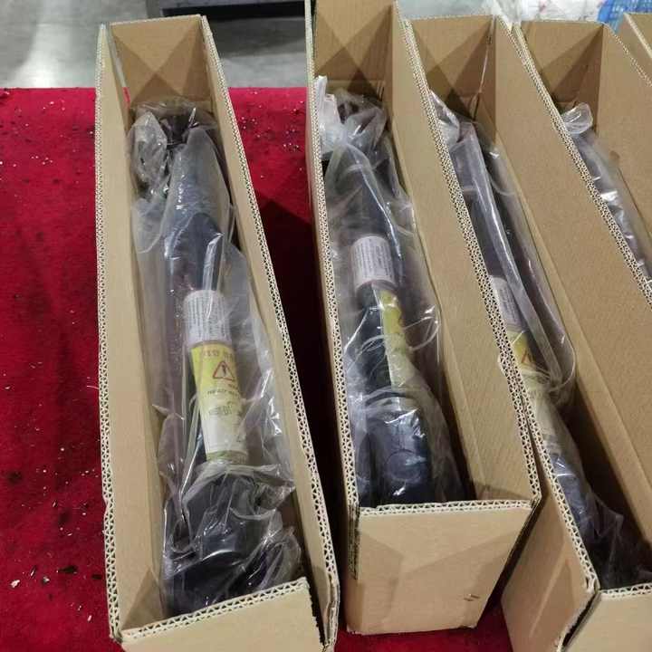 Agricultural China Tractor Parts - High-Quality PTO Shafts