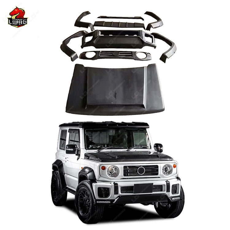 Suzuki jimny 2019 aftermarket accessories store