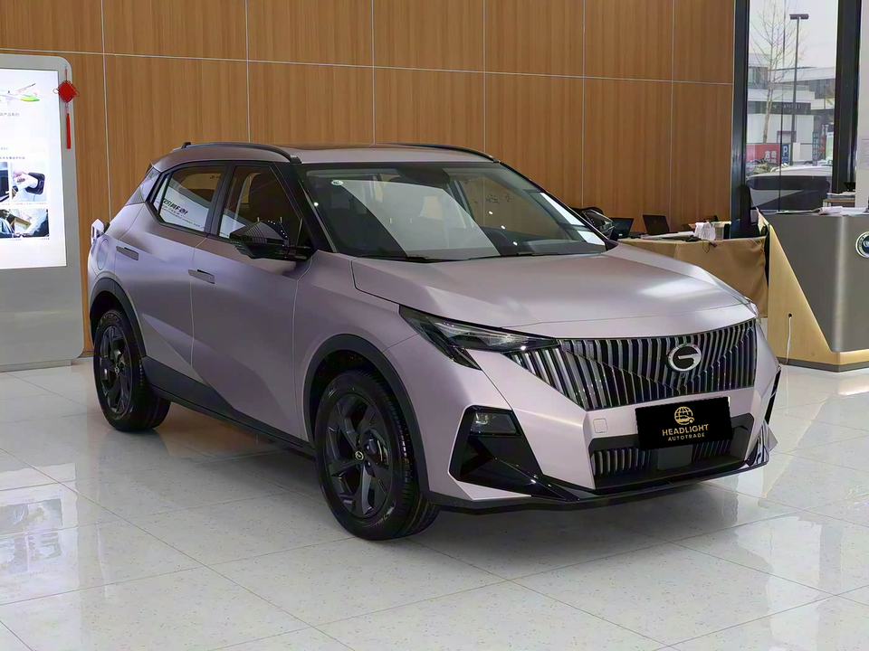 Trumpchi GS3 2026 Hybrid Turbo Automatic Sedan New Euro VI R17-R18 FWD ...