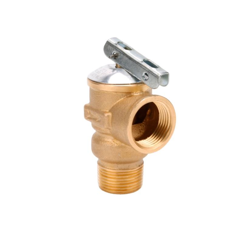 Brass Pressure Relief Safety Valve Brass Pressure Safety Valve for ...