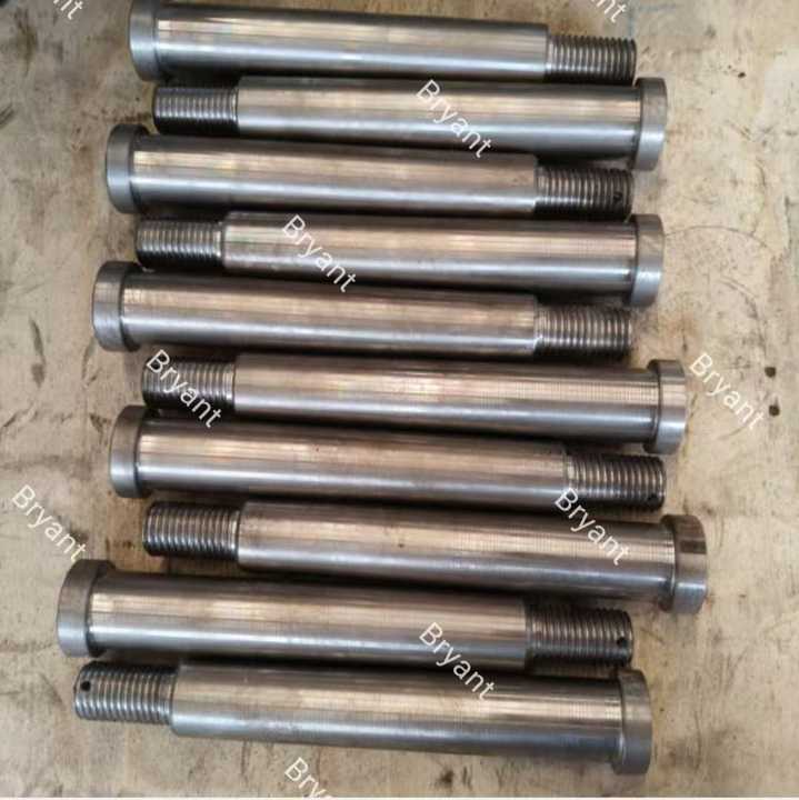 High Quality Off-the-shelf Sales Heat Treated Pin Shaft Truck Front ...