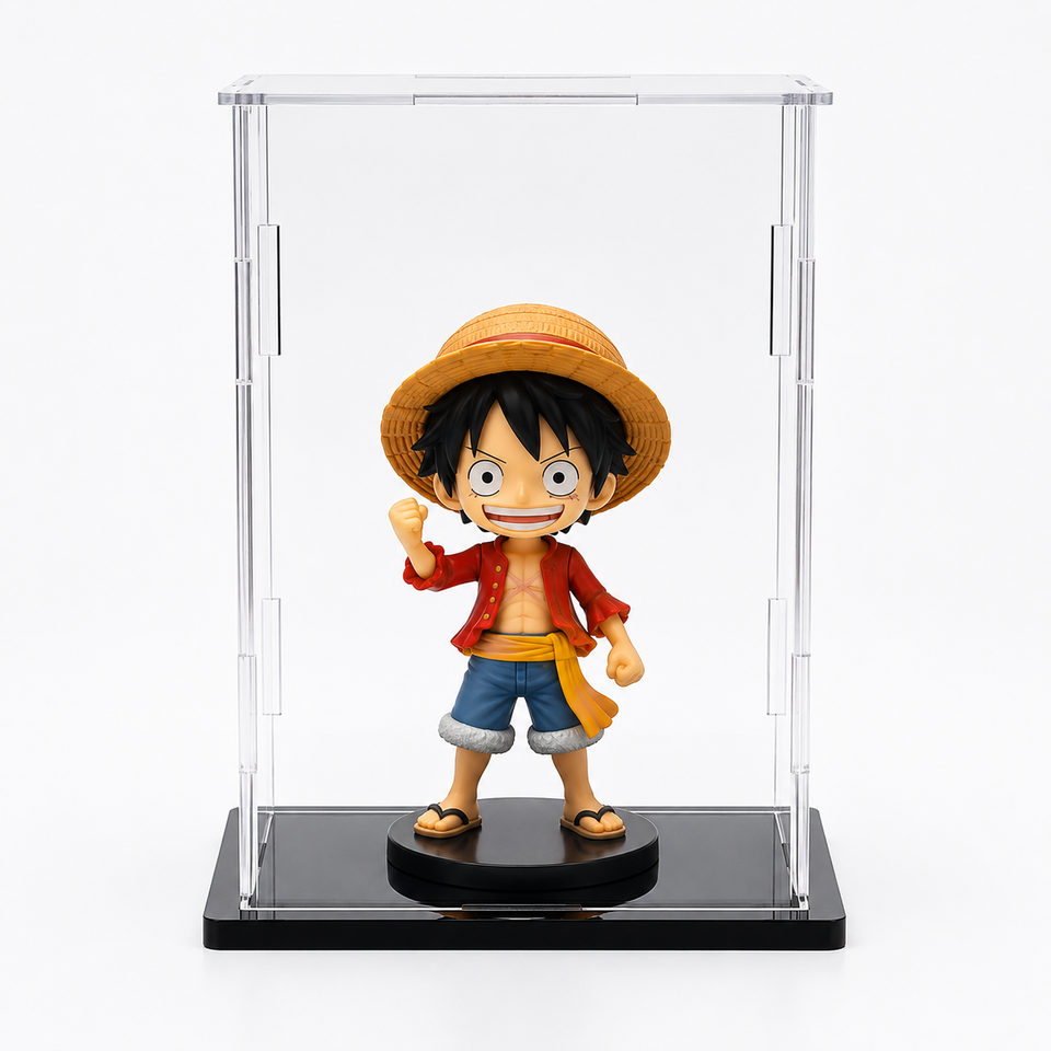Custom Size Clear Acrylic Elite Trainer Box Display Case Collectibles ...