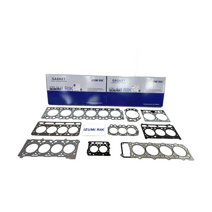 IZUMI RIK 6DS7 6DS70 6M60 Cylinder Head Gasket for Mitsubishi Heavy ...