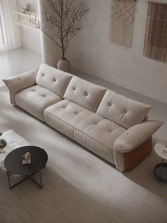Luxury Sofa for Living Room - Three Seater Designers Lounge