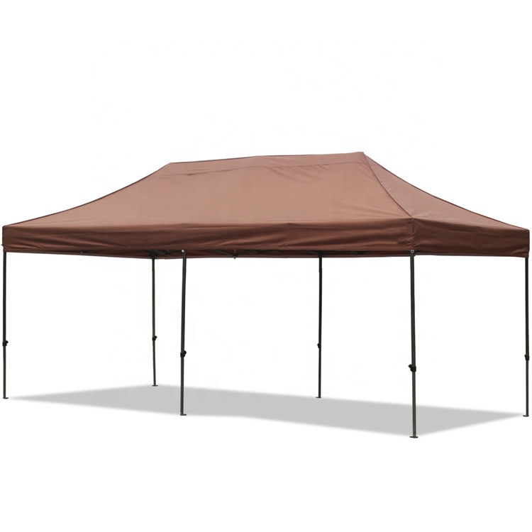 Durable Steel Frame Tents - Waterproof & Portable Solutions