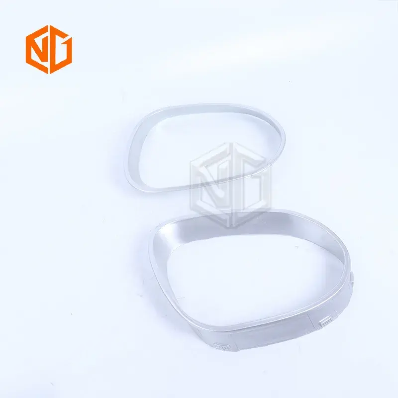 95550583701 95550583801 Left Right Tailpipe Surround Cover For Porsche ...