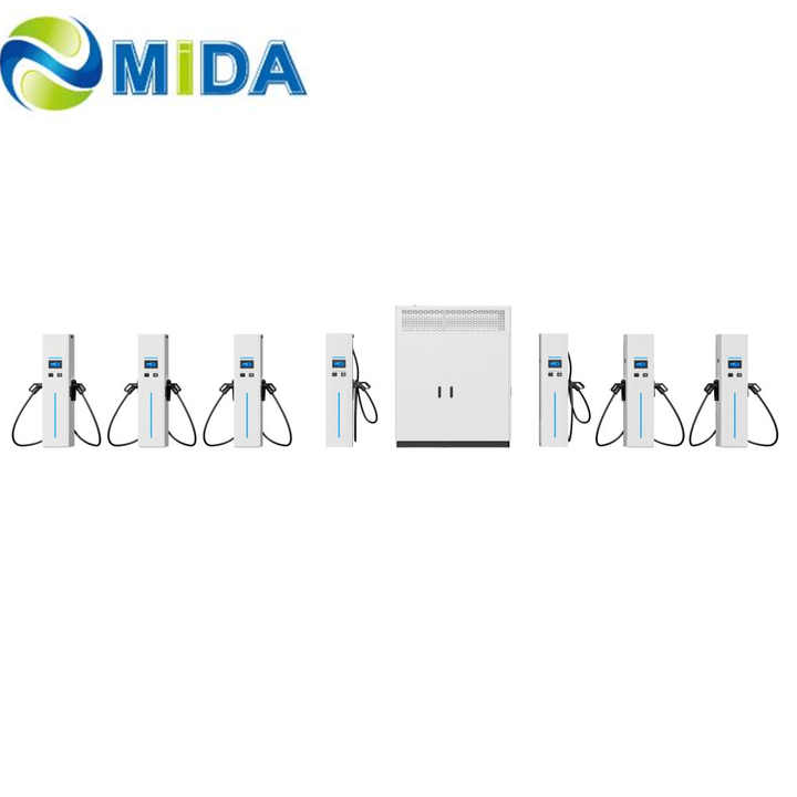 Liquid Cooling High Performance IP55 Split Dc Ev Charger 480kw 600kw 720kw 960kw Dc Ev ...