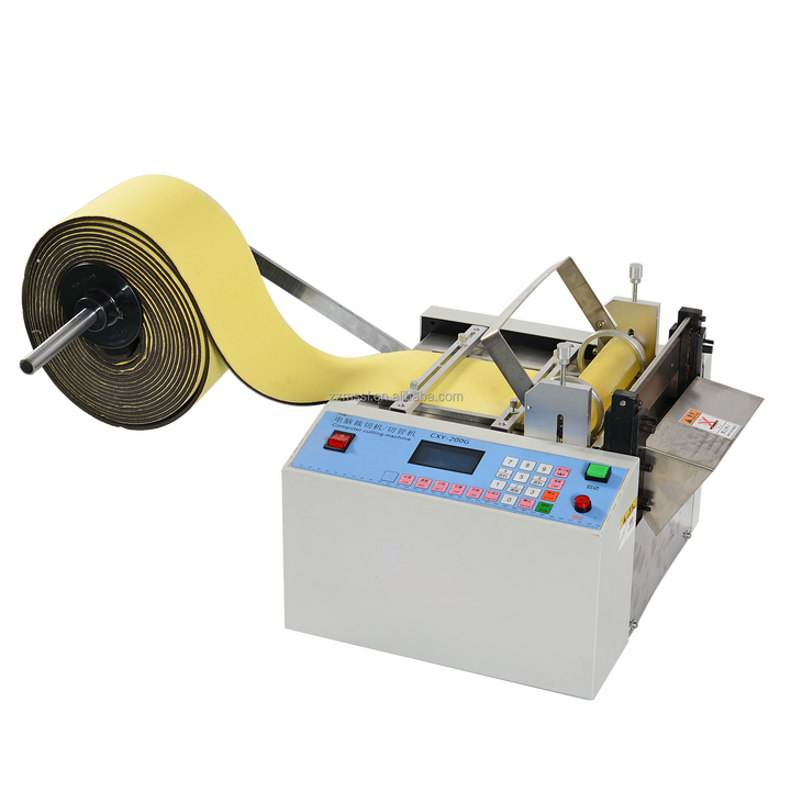 Roll Tape Cutting Machine - Efficient Non Woven Fabric Slitting