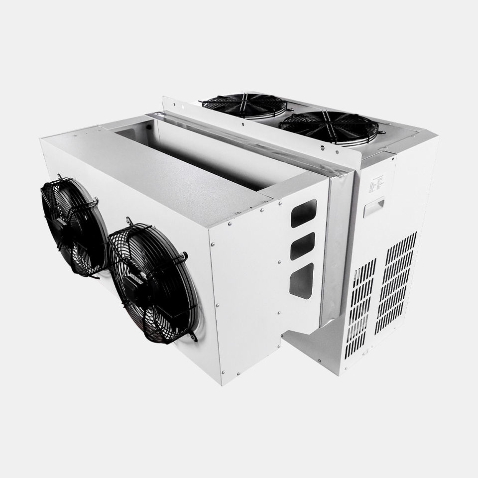 Wall Mounted Monoblock Condensing Unit for Small Cold Room with Van ...