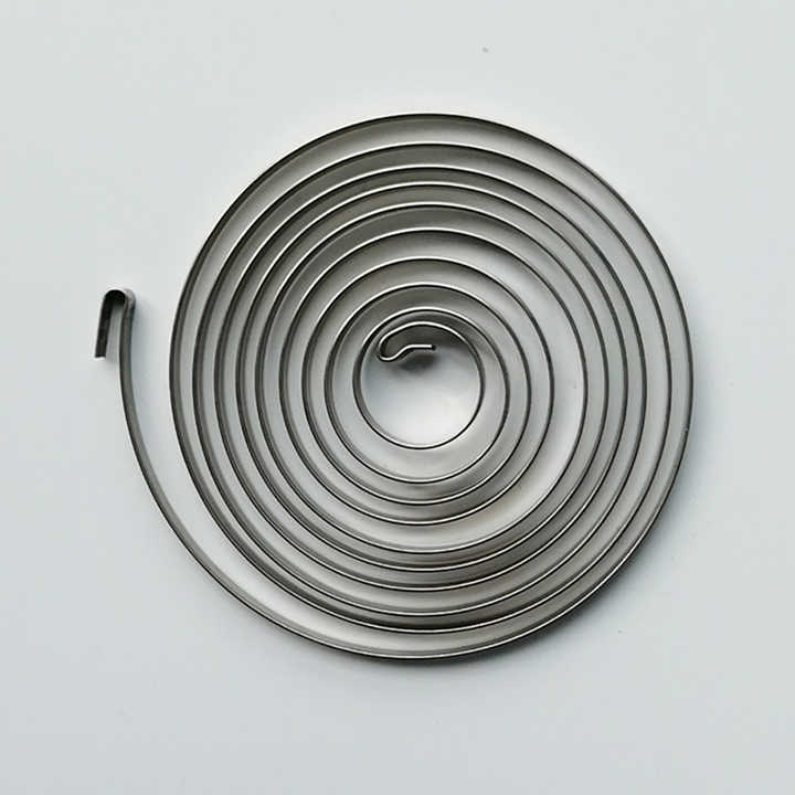 High-quality Hairspring Coil Springs Coil Springs for Rocker Arm Drill ...