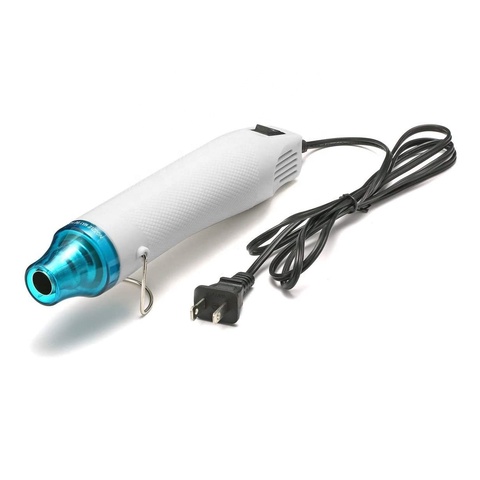 21332 110v 220v Mini Handheld Hot Air Gun Heat Gun 300w Portable Heat ...