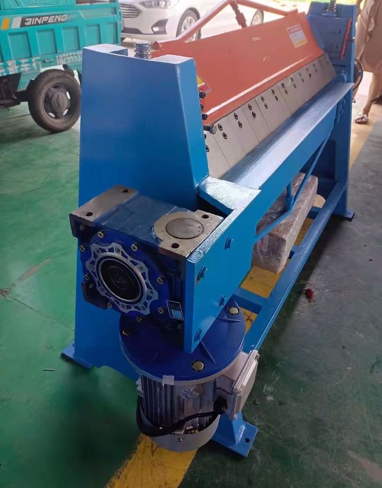 Edge Folding Machine Pneumatic Electric Manual Edge Folding Machine ...