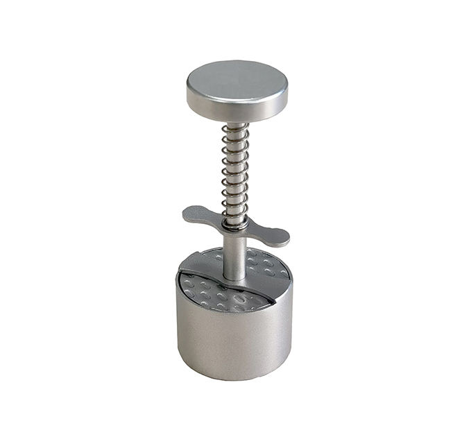 Wholesale Stainless Steel 304 Manual Hamburger Patty Maker Polished ...