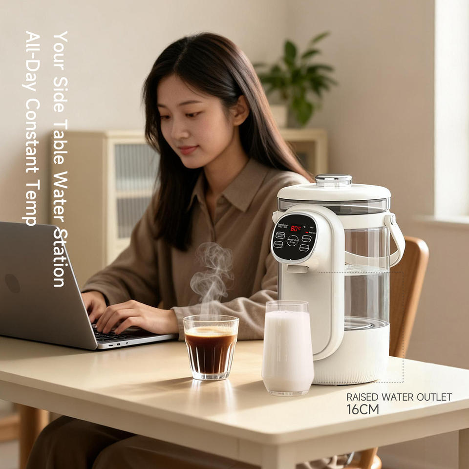 Home Use 3.5L Smart Constant Temperature Water Dispenser, Automatic ...