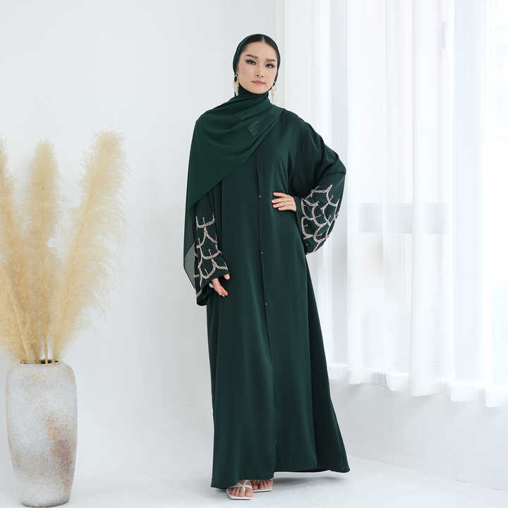Shop New Abaya Designs 2025 - Dubai Luxury Modest Clothing