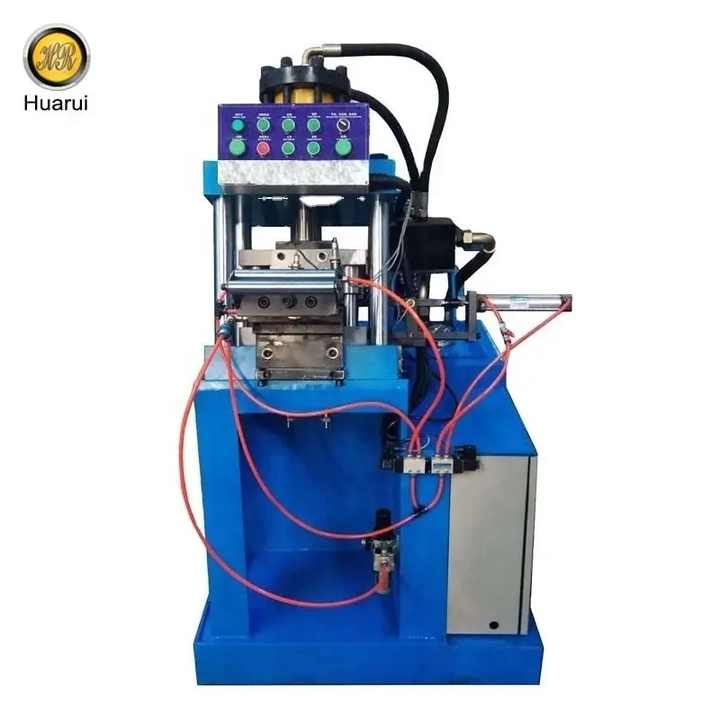 Automatic Staple Pin Nail Plant - High Productivity Machines