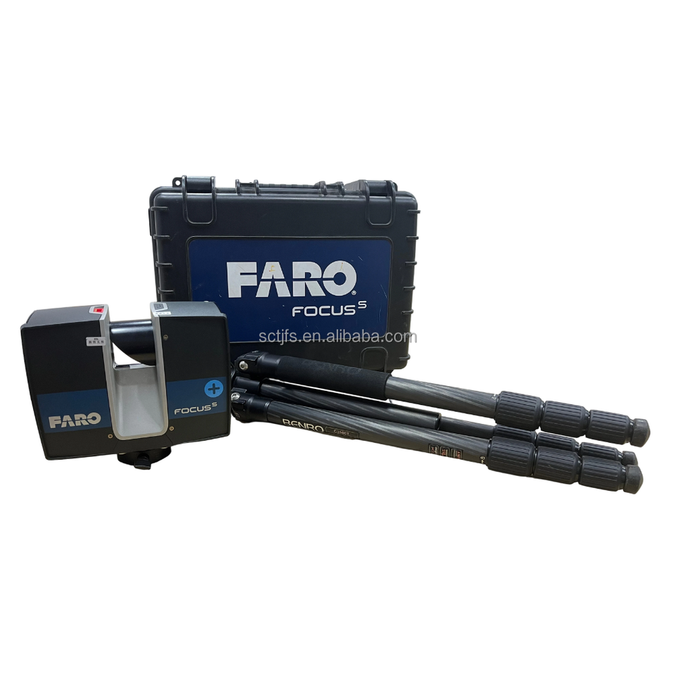 Second Hand Faro Premium 350 High Accuracy 3D Scanner System High ...